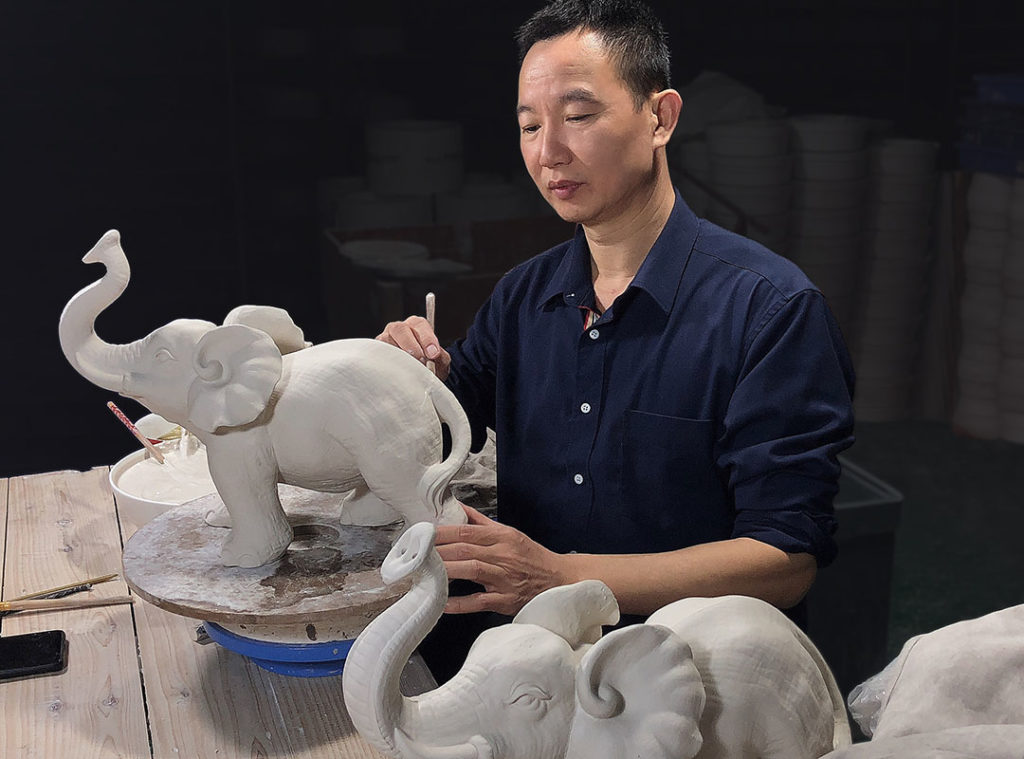 Xu Ruisheng - Royalware China