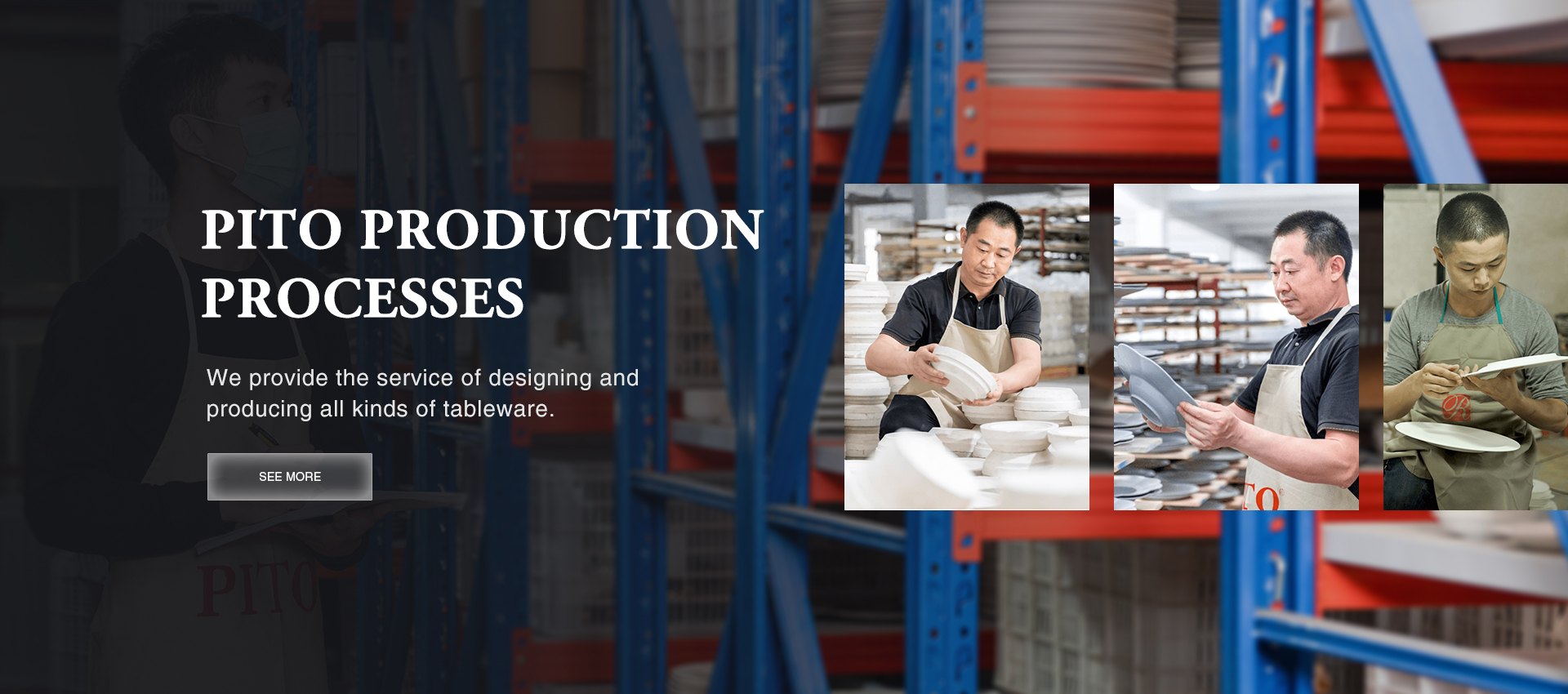 Professional HORECA Tableware Manufacturer ｜ Royalware china