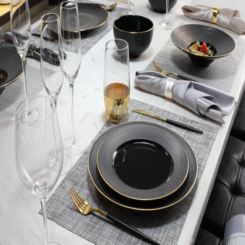 Unique Design: Customized Design Ceramic Tableware