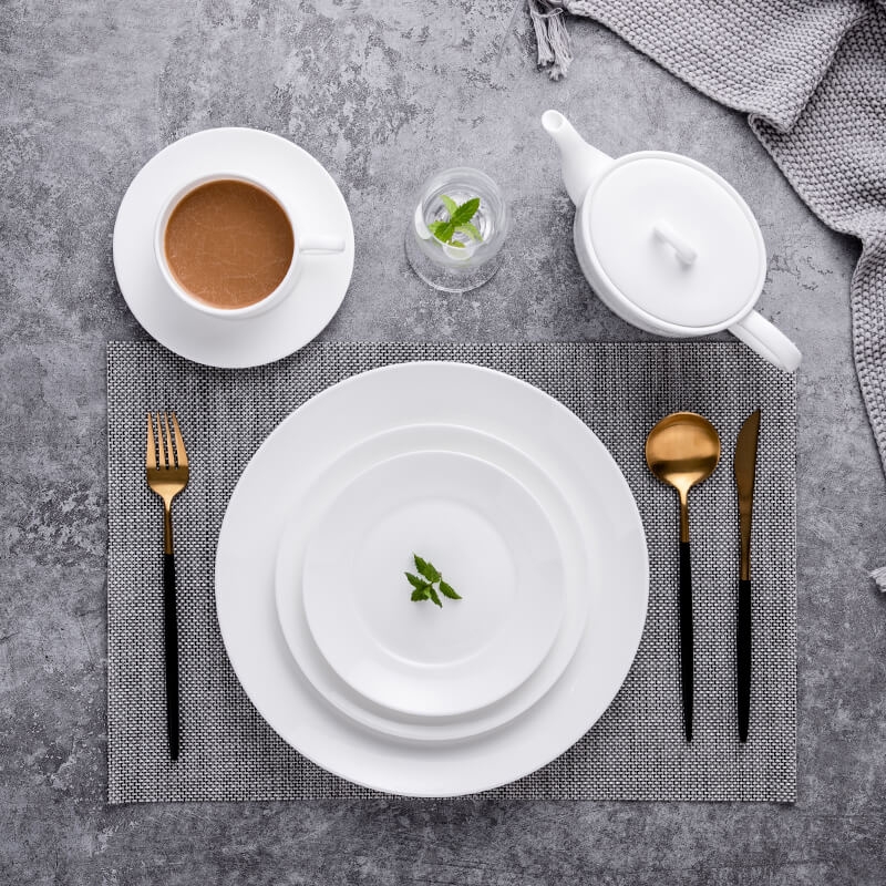 Design Your Own Dinnerware With A Pro Custom Dinnerware Manufacturer