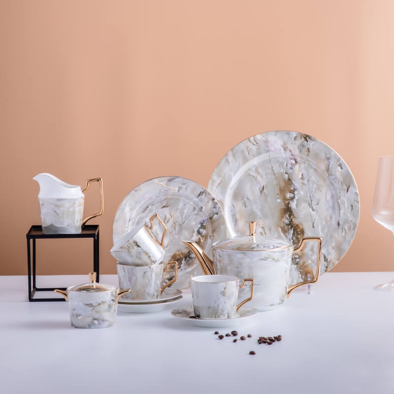 Durable & Safe: Why Ceramic Dinner Plates Are Ideal For Commercial Use
