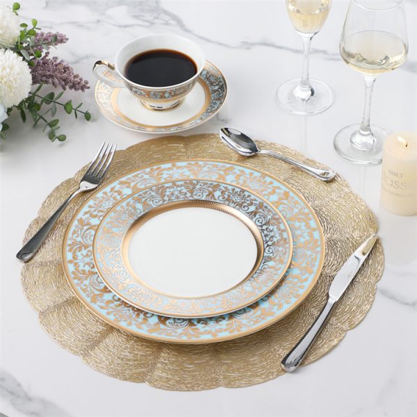 Different Types of Plates: Dinner Plates and Hotel Use - Royalware China