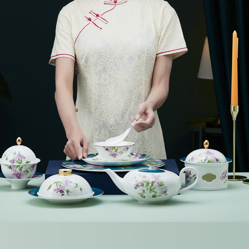 Elevate Your Restaurant's Presentation with Stylish Dinnerware