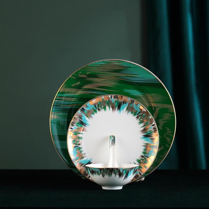 Tableware Companies That Cater To High-End Restaurants And Hotels