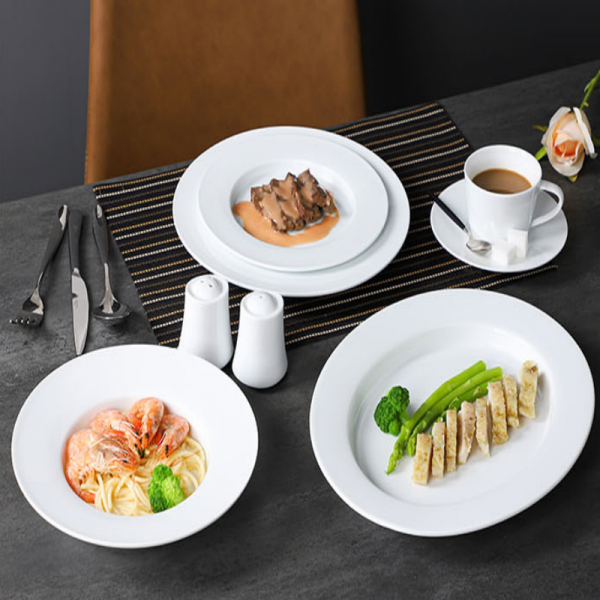 Attract More Customers: Ceramic Tableware for Restaurants