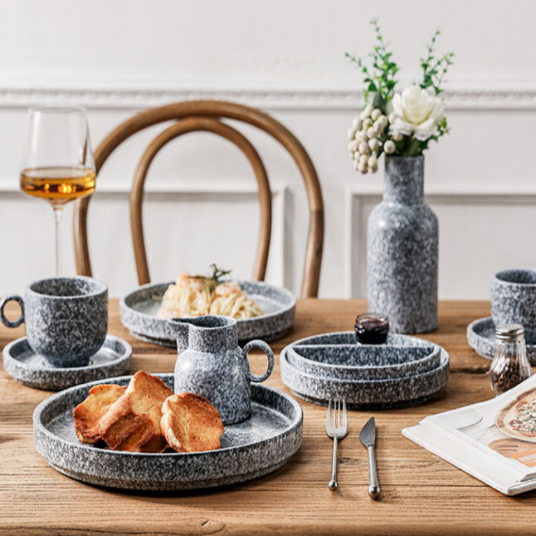 Attract More Customers: Ceramic Tableware for Restaurants