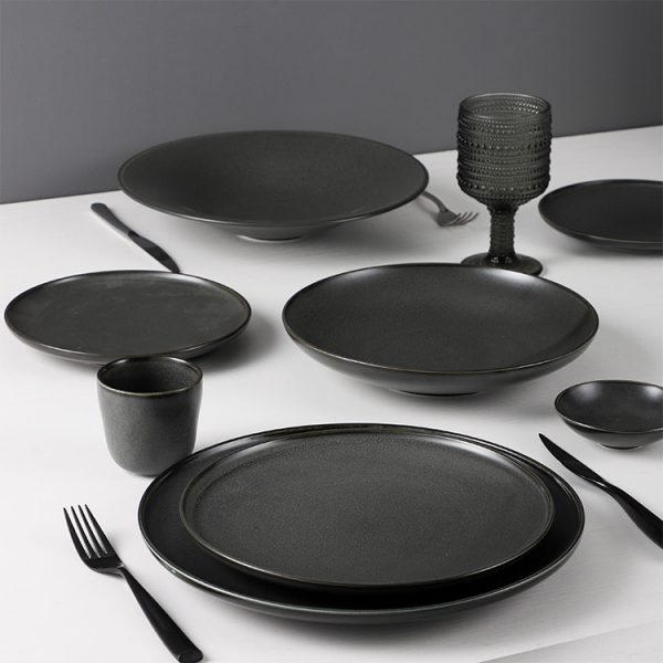 What Size Is a Standard Dinner Plate - Royalware China