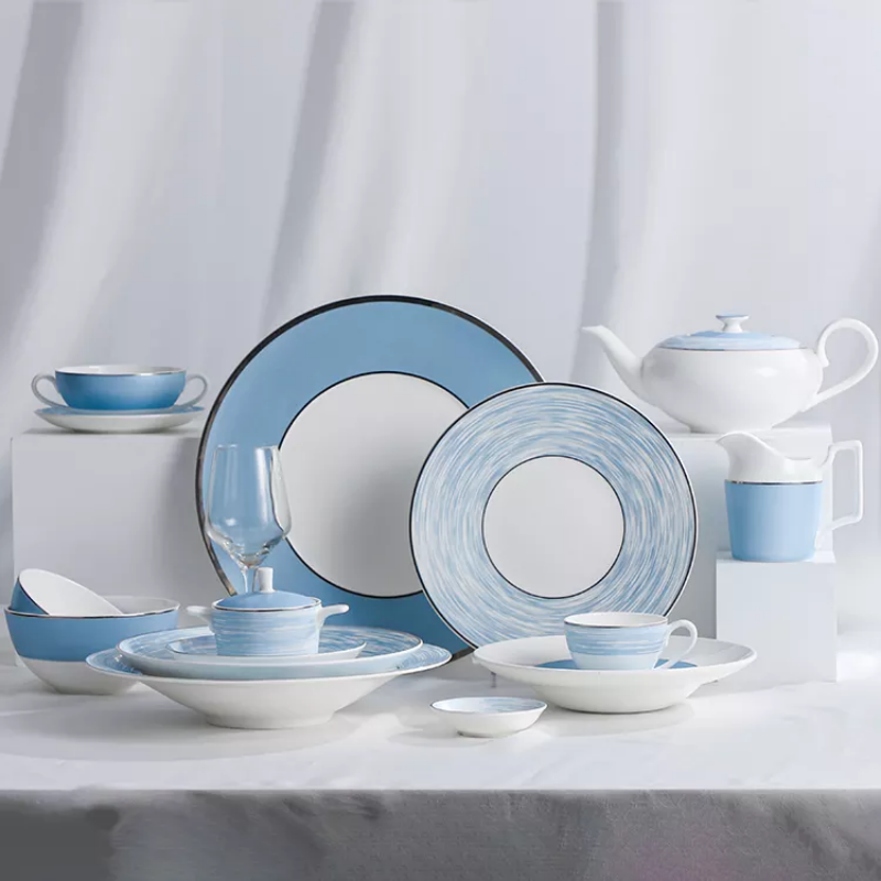 Enhance Guest Experience: Discover Hotel Porcelain Tableware For Sale