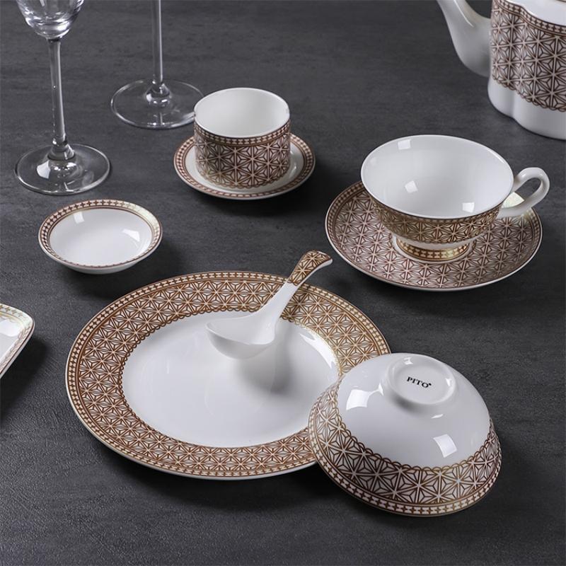 Discover the Elegance of Ceramic Dinnerware Sets
