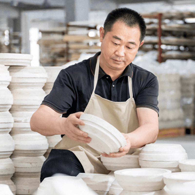 From Clay To Elegance: The Journey Of Porcelain Manufacturing