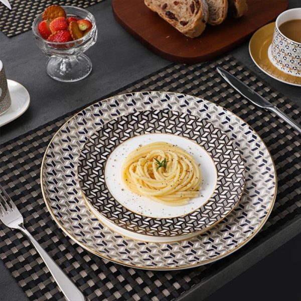 The Timeless Elegance of Royal China Plate