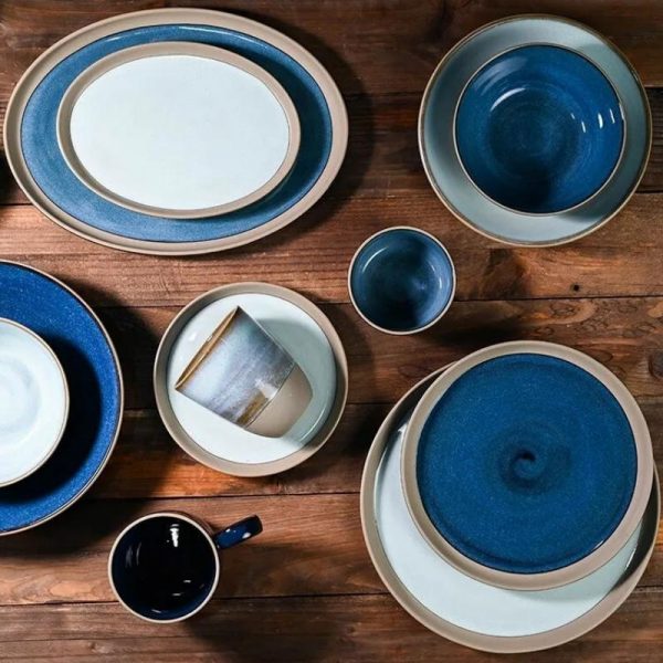 Unveiling the Art of Restaurant China Dinnerware