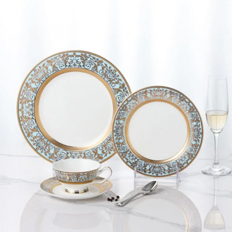 Sustainability in Style: Best Porcelain Dinnerware Companies 2024