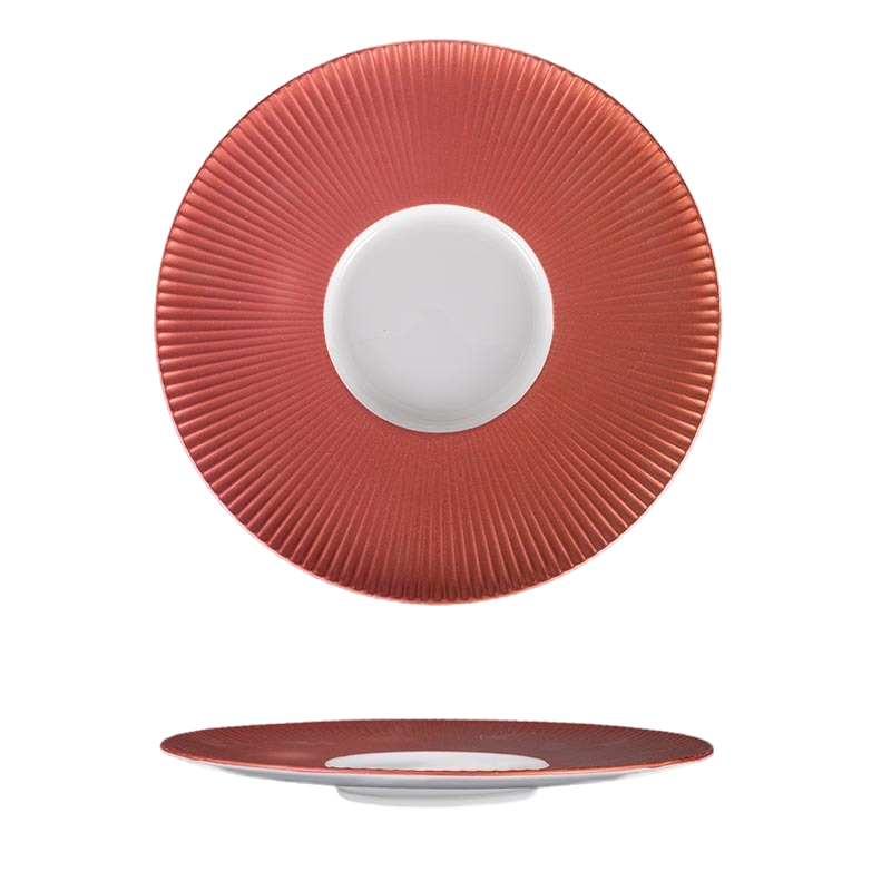 Bone China Set Added New Colors