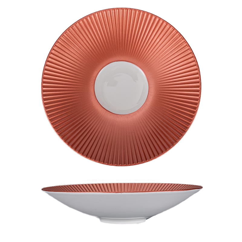 Bone China Set Added New Colors