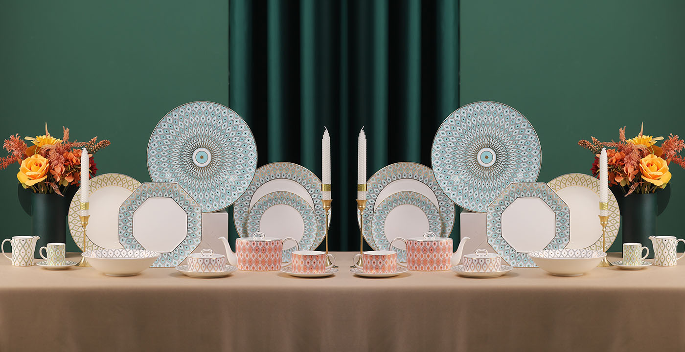 How is Bone China Made? A Step-by-Step Guide - Royalware China