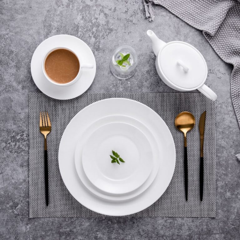 The Best Fine Bone China Tableware: Quality Meets Elegance