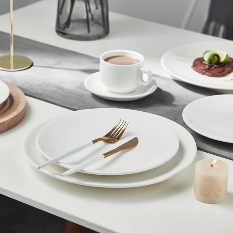 Timeless Elegance: Classic Plates Sets Dinnerware to Enhance Your Table