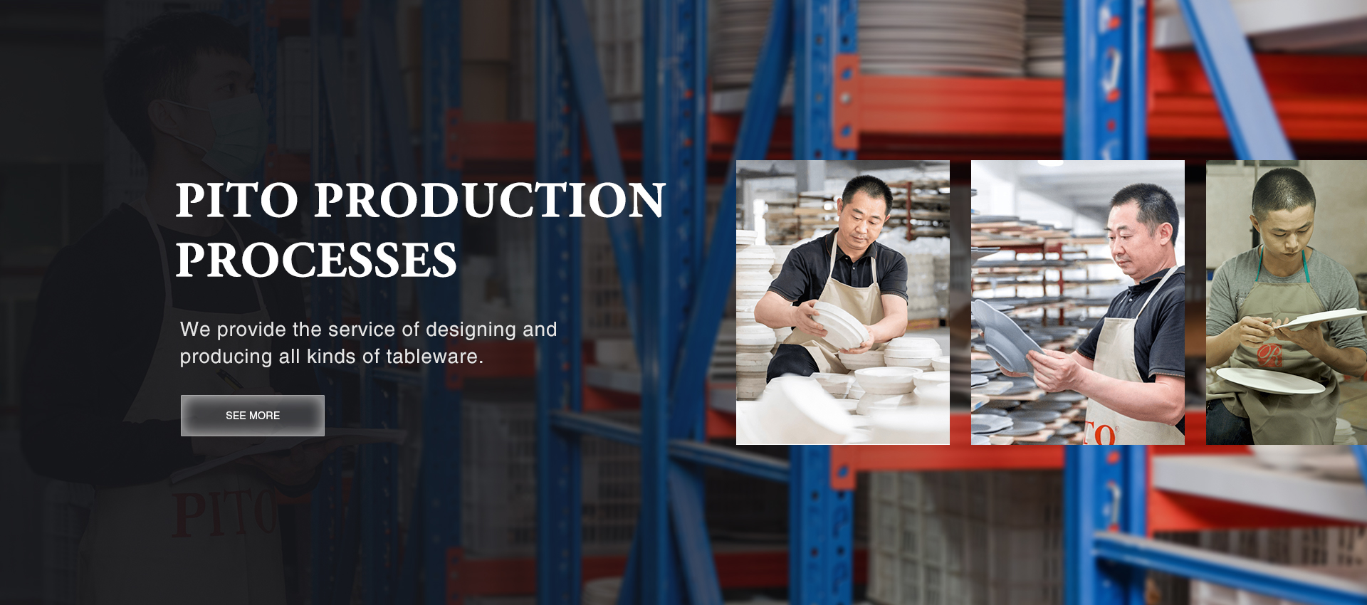 Professional HORECA Tableware Manufacturer ｜ Royalware china