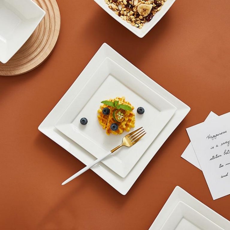 Best Commercial Fine Dining Plates: Perfect for Upscale Restaurants