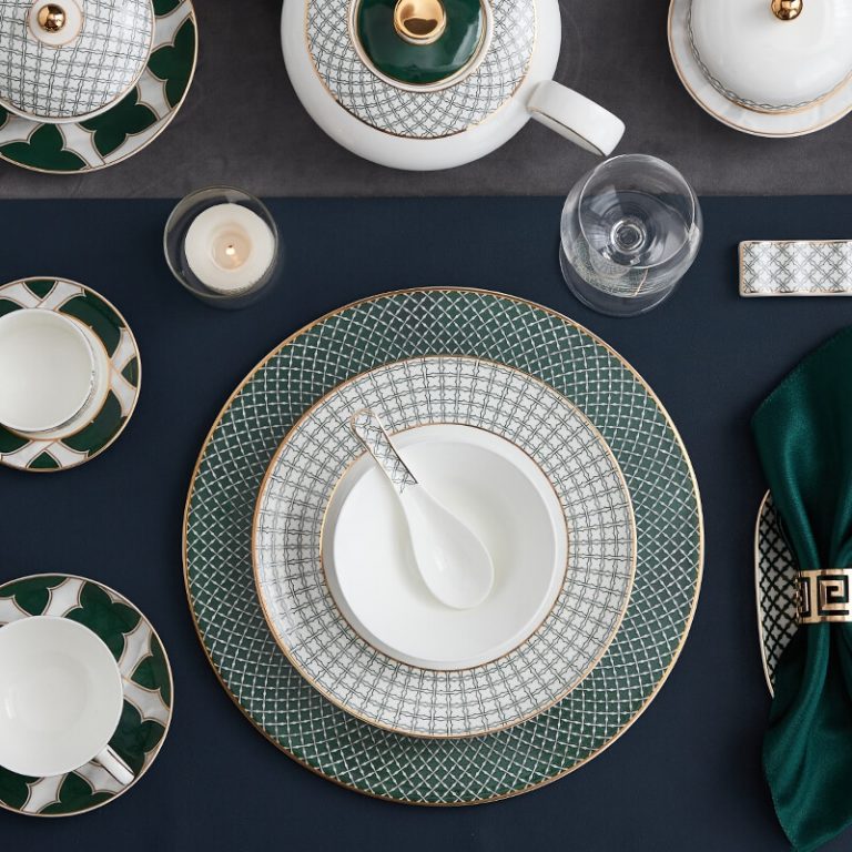 Best Crockery Dinner Sets for Everyday Use: Durable and Elegant