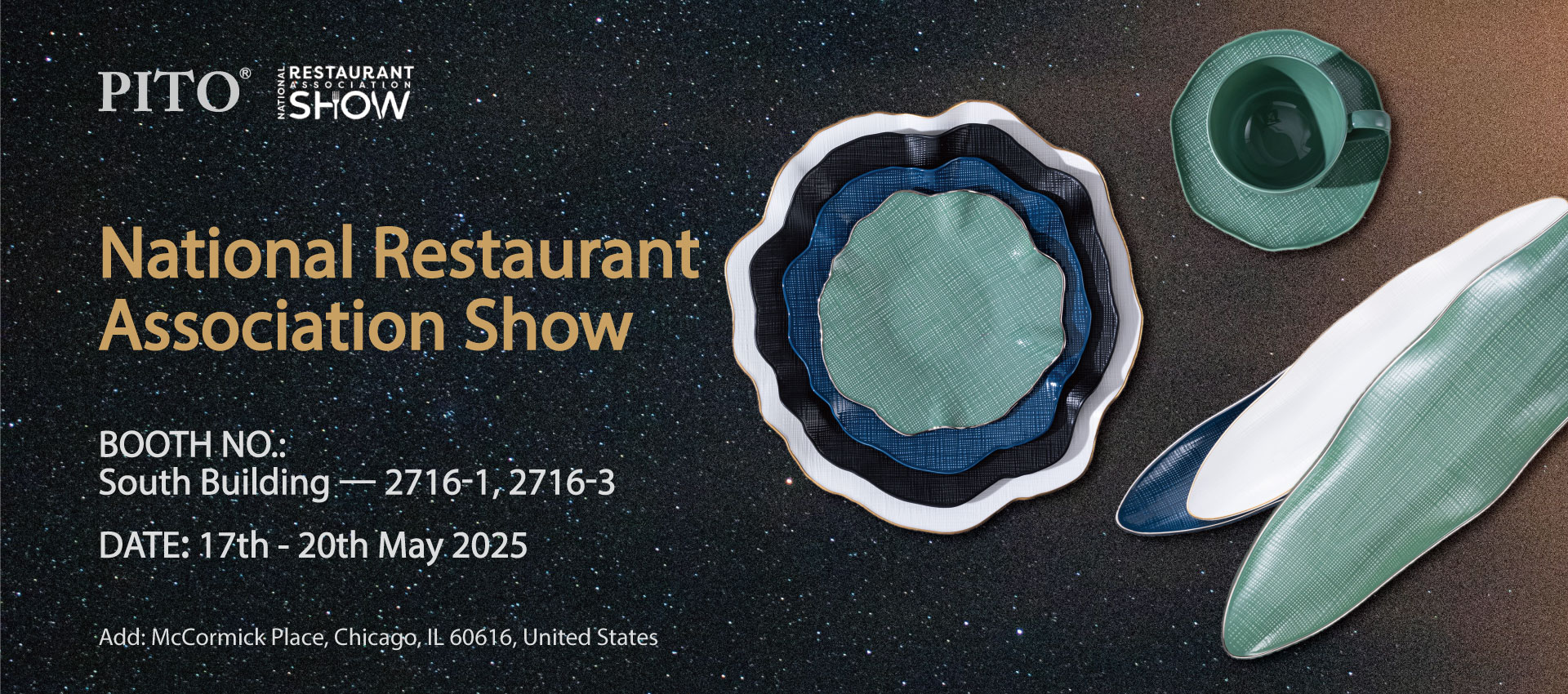 Professional HORECA Tableware Manufacturer ｜ Royalware china