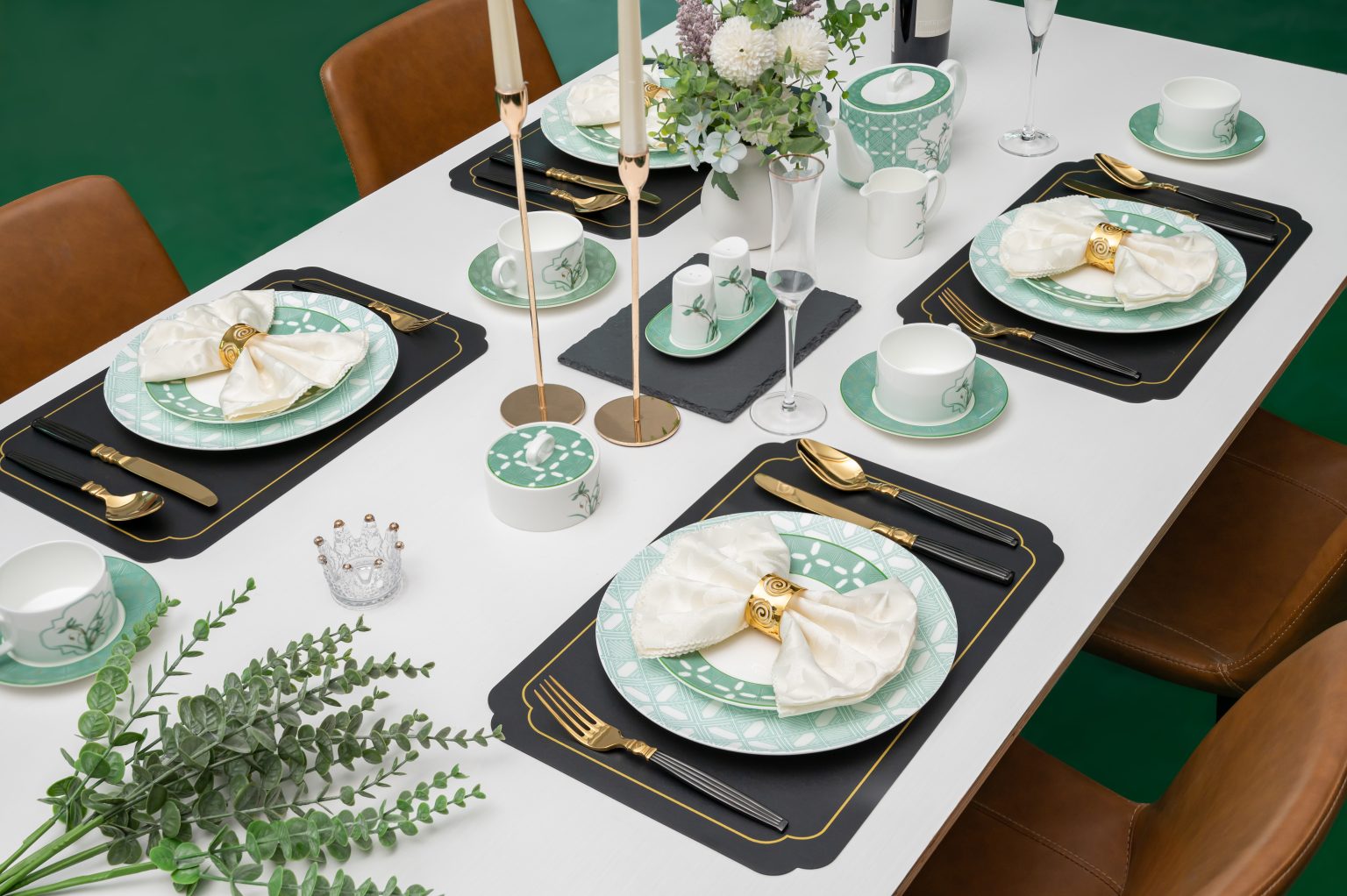 Step-by-Step Guide to Mixing and Matching Plates for Every Event ...