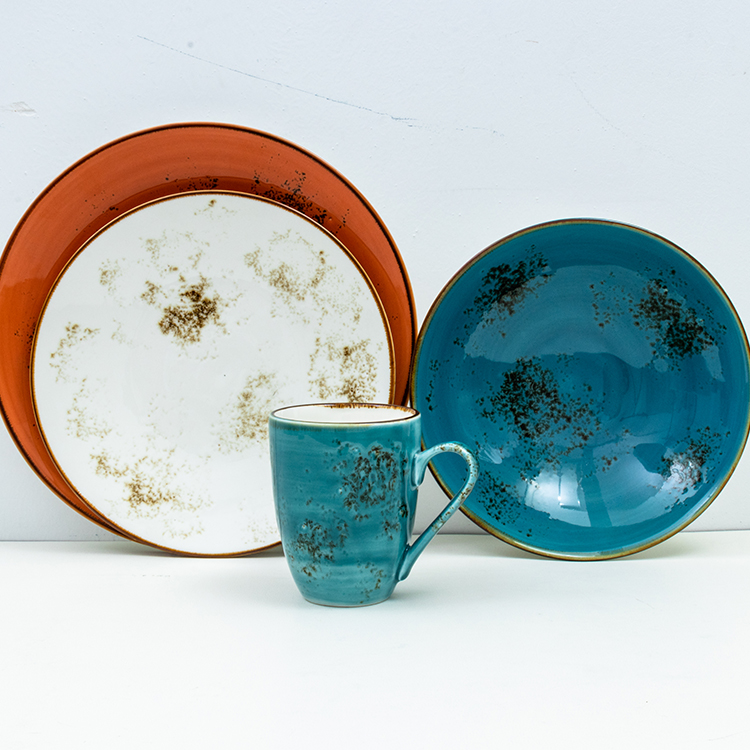 PITO Five Star Hotel Ceramic Tableware