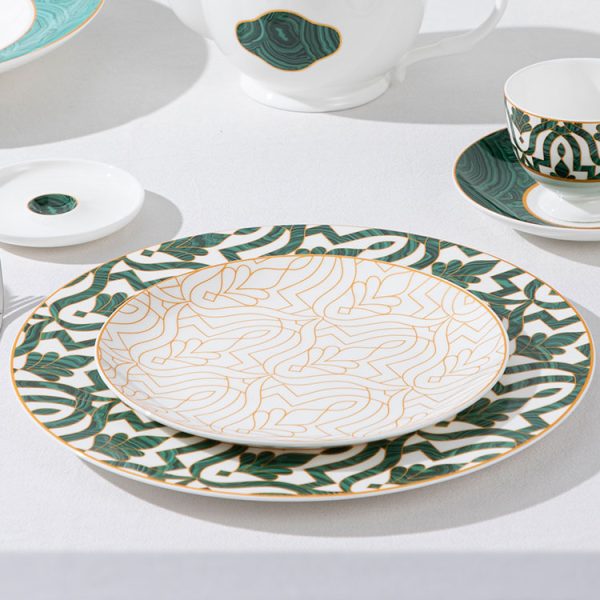 Different Types of Plates: Dinner Plates and Hotel Use - Royalware China