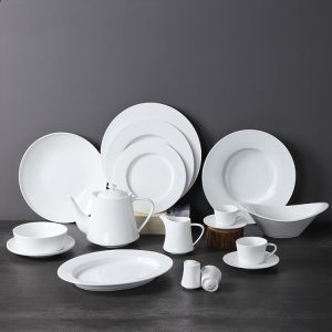 What Size Is a Standard Dinner Plate - Royalware China