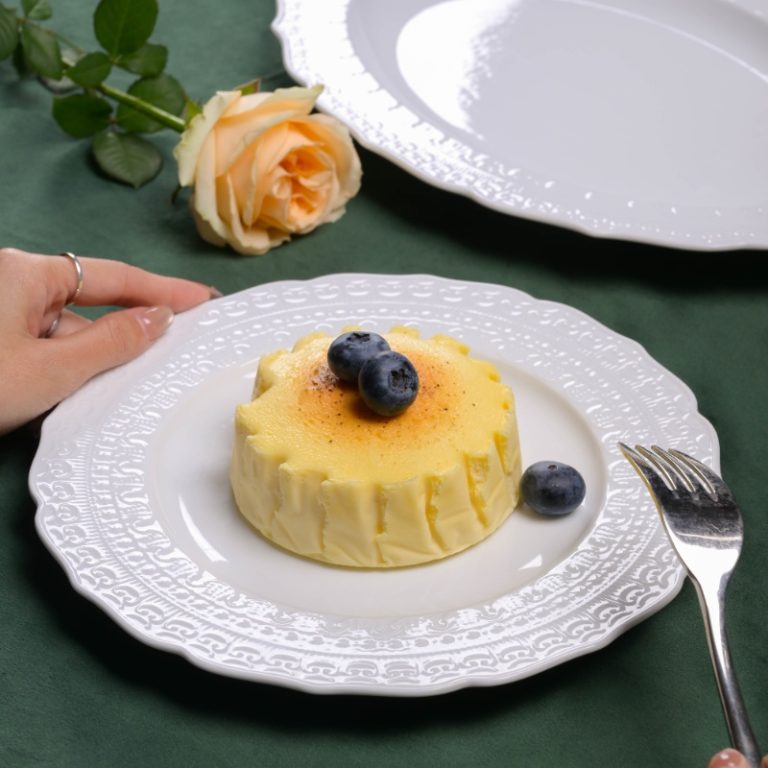 Different Types of Plates: Dinner Plates and Hotel Use - Royalware China