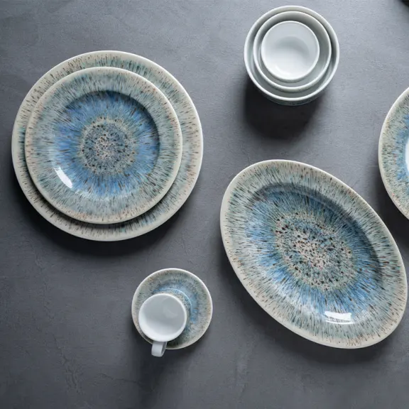 Custom Porcelain Tableware Based on Your Brand's Needs - Royalware China